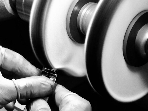 Le polissage - Isula1755